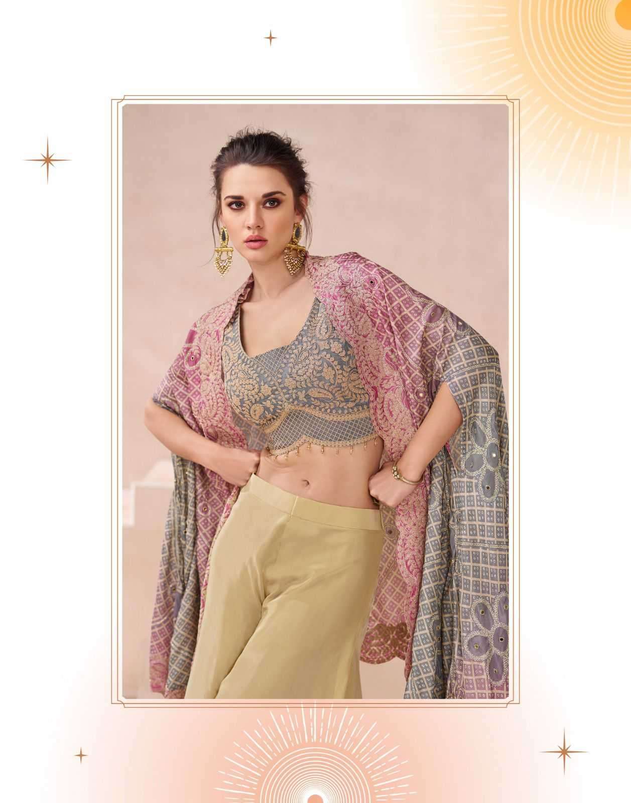 Trouser Suits – Kanishma Saree's